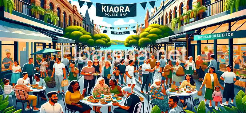 Kiaora: Fostering Community Spirit and Support in Double Bay
